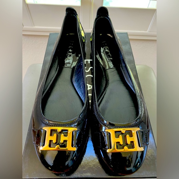 Escada | Shoes | Escada Ballerina Flats | Poshmark